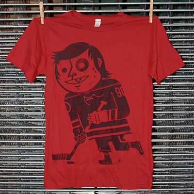MR. GOON shirt: